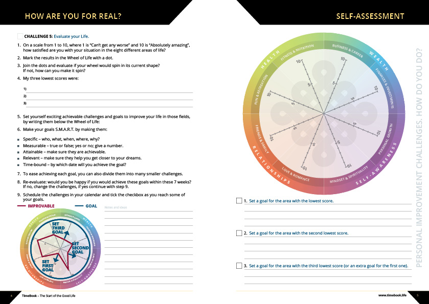 TimeBooks – TimeBook