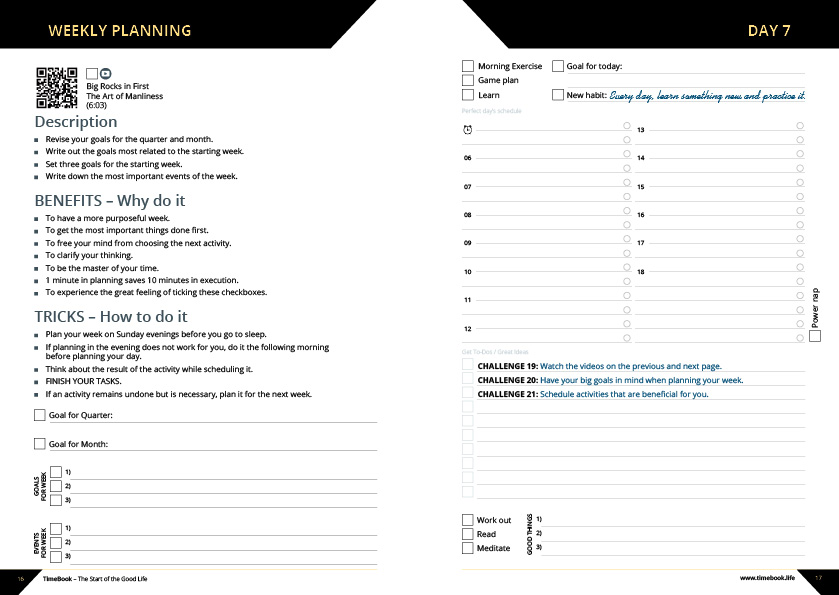TimeBooks – TimeBook