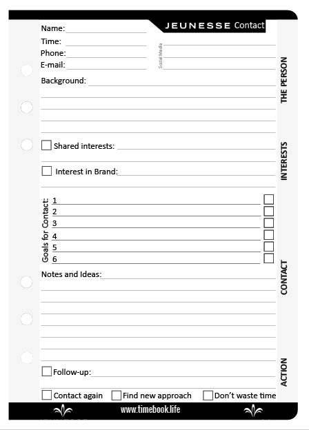 Company Special – TimeBook