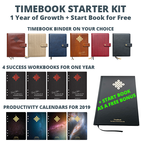 TimeBook.Life - Your Life & Success made Easy